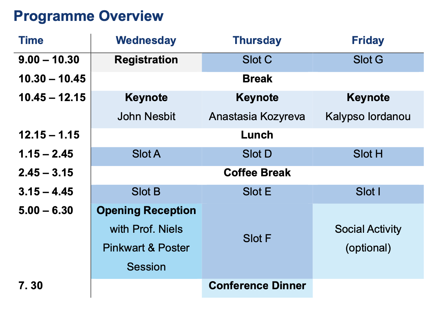 SIG 20 & 26 Conference 2024 - EARLI